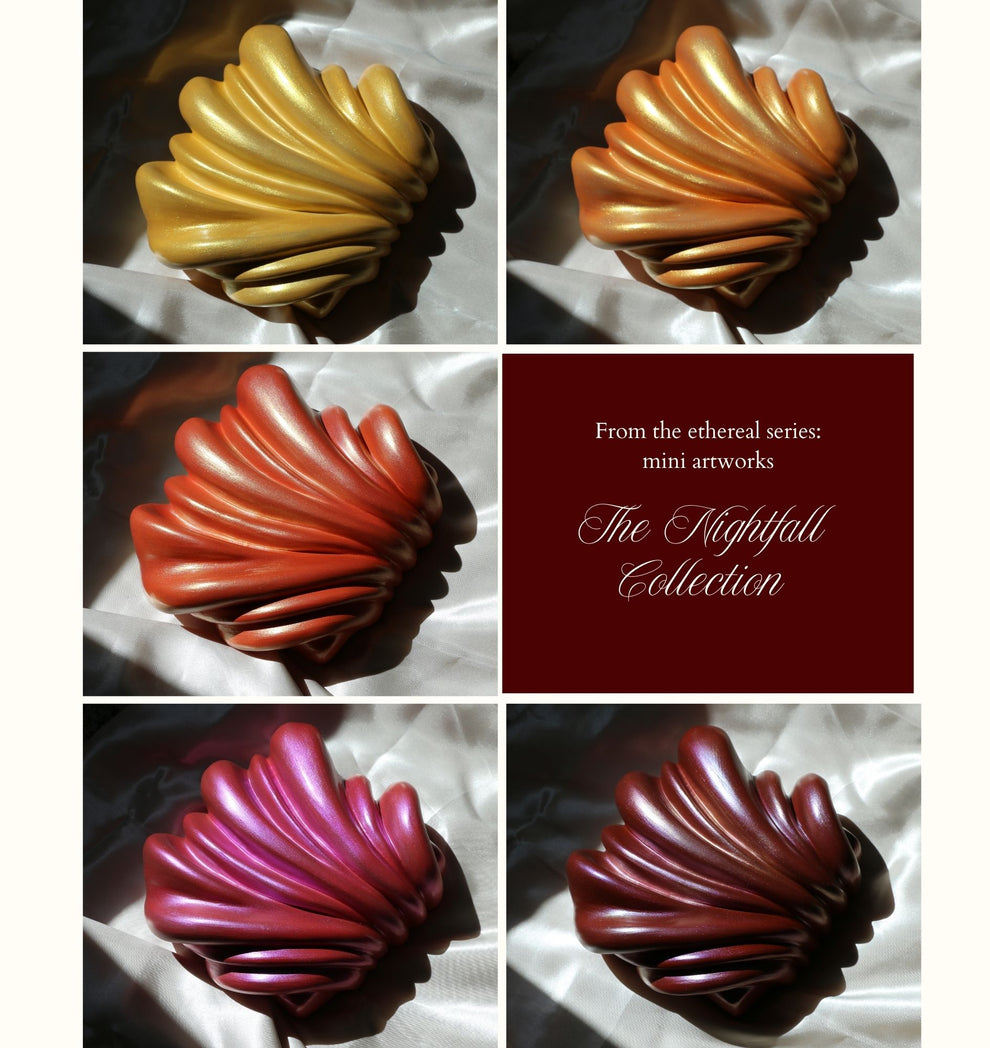 The Nightfall Collection – your little artist