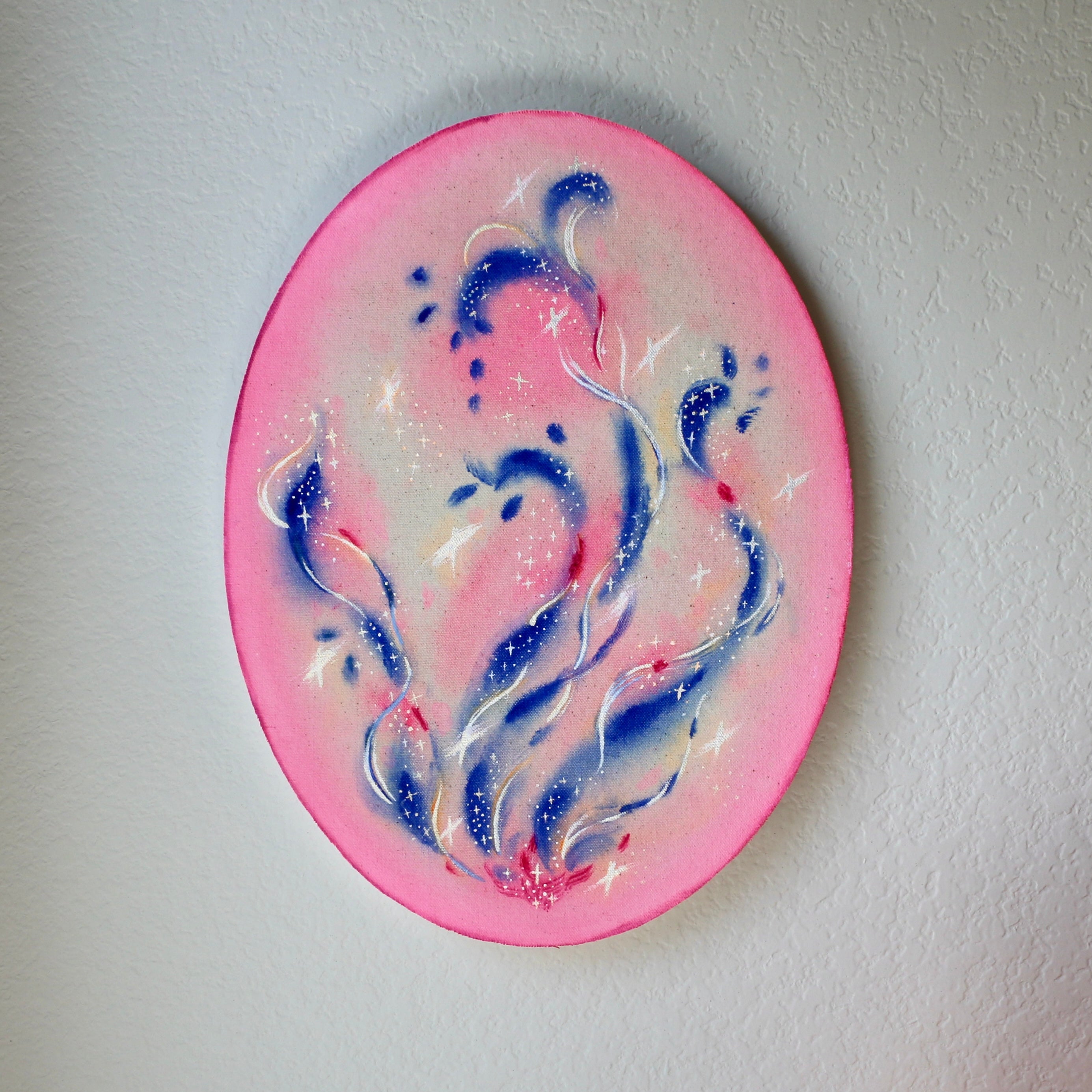 Falling in love with myself again – Regiena Mae Art